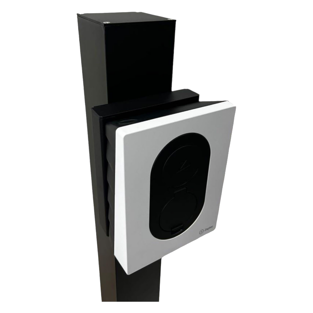 Single Go Post, no roof – Zaptec UK online shop