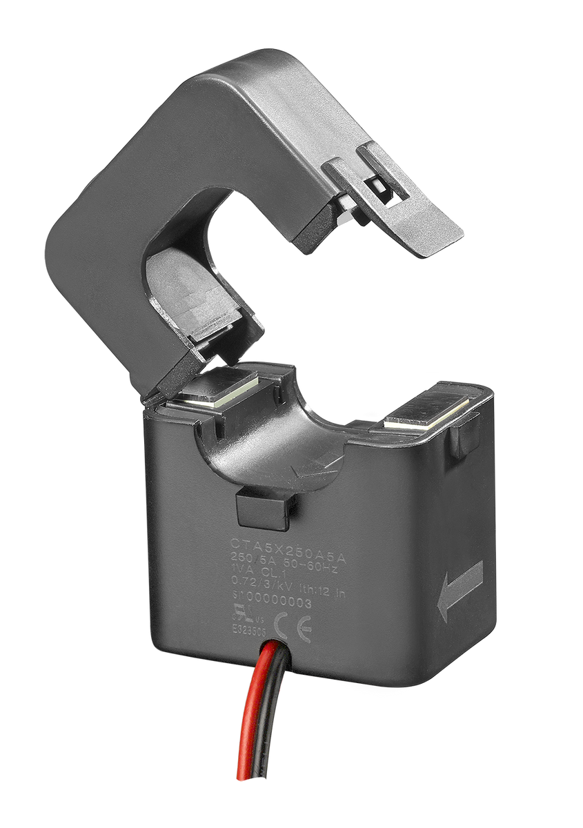 CT Clamps max 600A – Zaptec UK online shop