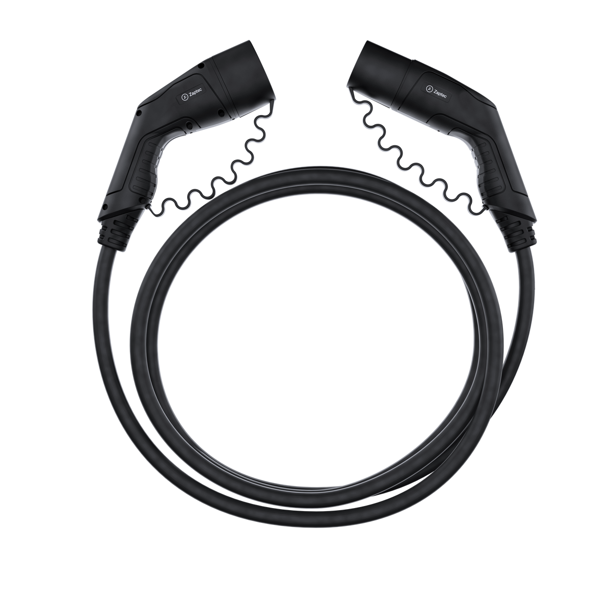 EV charging cable - 5 Meters long (Type 2, 3 Phase) – Zaptec UK online shop